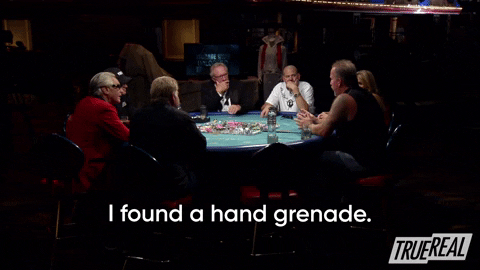 Bidding Storage Wars GIF by TrueReal - Find & Share on GIPHY