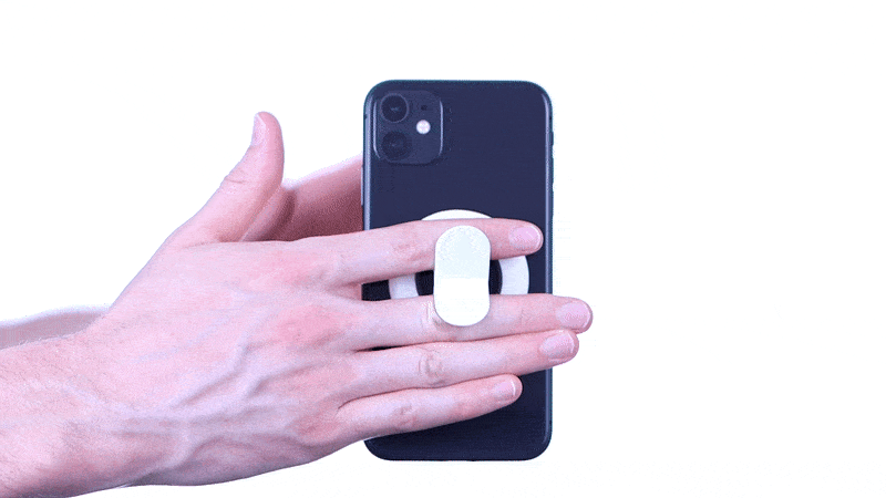 FlipGrip - Grip Your Phone Like Never Before | Indiegogo