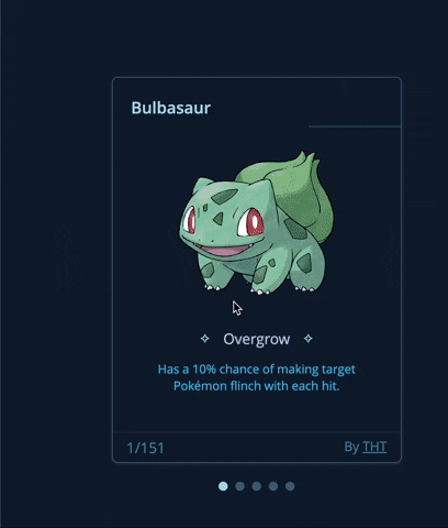 How To Make Your Pokémon API Project Interactive - THT