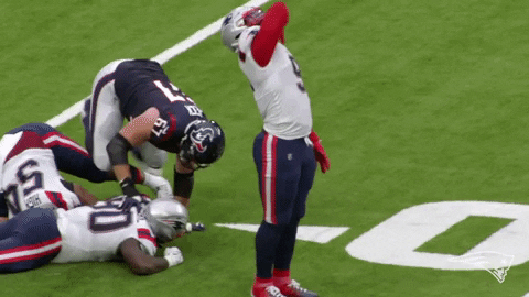 Football Wipe GIF by New England Patriots - Find & Share on GIPHY