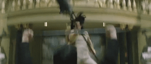 The Matrix GIF - Find & Share on GIPHY