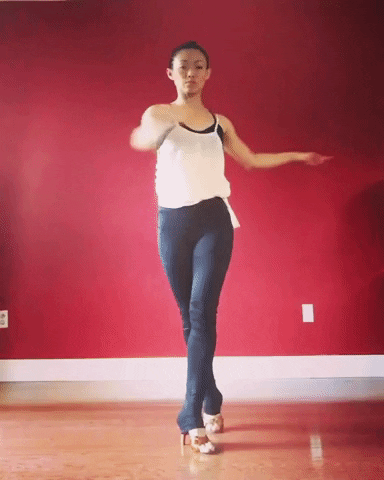 Lets Dance Spins GIF by Dance Insanity - Find & Share on GIPHY