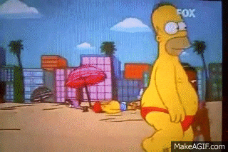 Homero Simpson GIF - Find & Share on GIPHY