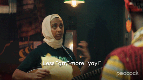 Comedy Lady Parts GIF by PeacockTV - Find & Share on GIPHY