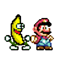 Mario Dancing Sticker for iOS & Android | GIPHY