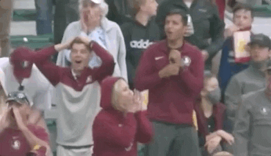 Happy Sport GIF by NCAA Championships - Find & Share on GIPHY