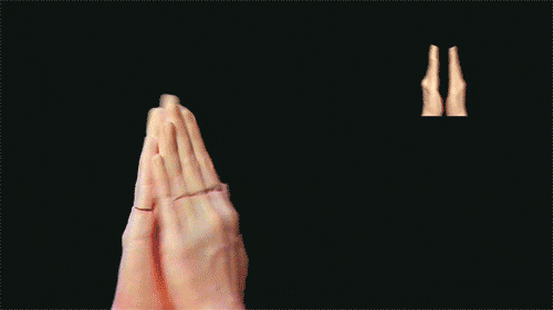 Hands GIF - Find & Share on GIPHY