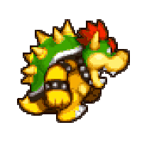 Bowser Sticker for iOS & Android | GIPHY