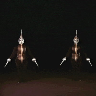 Animation Das Triadische Ballett GIF by weinventyou - Find & Share on GIPHY