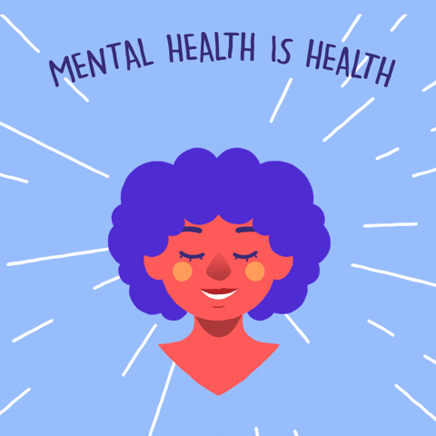 Mental Health Flowers GIF by mtv - Find & Share on GIPHY