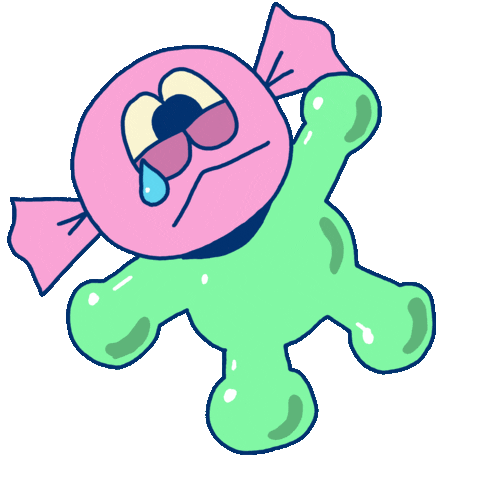 Sweetest Day Candy Sticker by GIPHY Studios Originals for iOS & Android ...