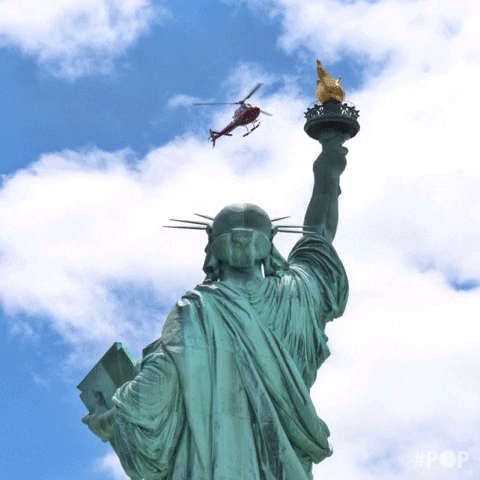 New York Nyc GIF by GoPop - Find & Share on GIPHY