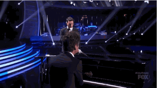 Performance Piano GIF by American Idol - Find & Share on GIPHY