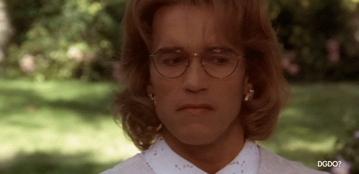 Arnold Schwarzenegger Animated GIF