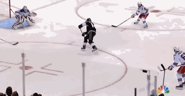 Hockey Goal GIF by LA Kings - Find & Share on GIPHY