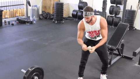 Gym GIF - Find & Share on GIPHY