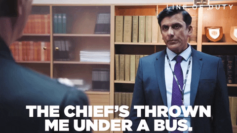 Bbc Police GIF by Line of Duty - Find & Share on GIPHY