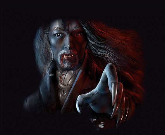 Vampire GIF - Find & Share on GIPHY