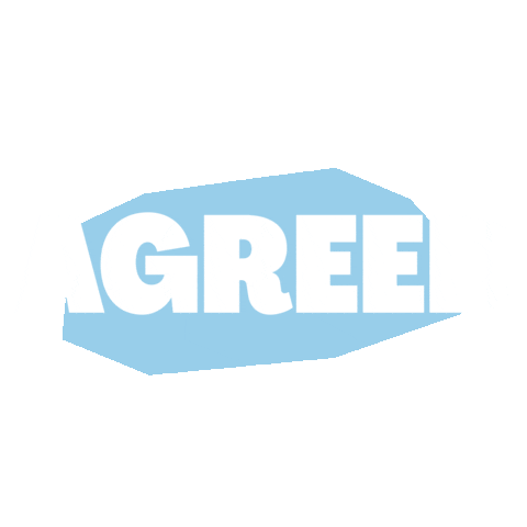 I Know Agree Sticker by Ministerie van Algemene Zaken for iOS & Android ...