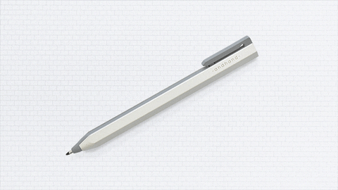 Core Retractable Pen: Make a Mark | Indiegogo