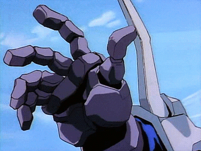 Mecha GIF - Find & Share on GIPHY