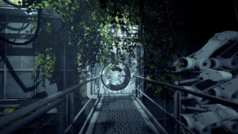 Portal GIF - Find & Share on GIPHY