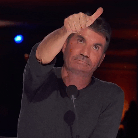 Well Done Reaction GIF by Top Talent - Find & Share on GIPHY