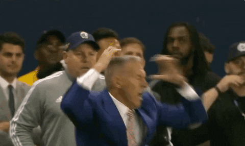 Angry No Way GIF by Major League Soccer - Find & Share on GIPHY