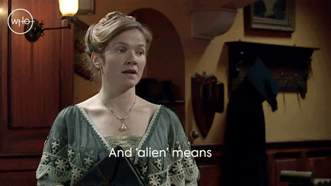David Tennant Joan Redfern GIF by Doctor Who - Find & Share on GIPHY