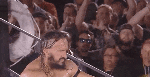Pac Aew On Tnt GIF by All Elite Wrestling on TNT - Find & Share on GIPHY