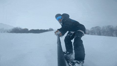 Snow Fail GIF by Outside TV - Find & Share on GIPHY