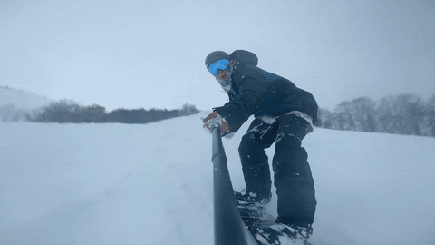 Snow Fail GIF by Outside TV - Find & Share on GIPHY