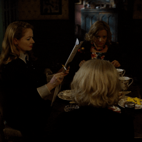 Chilling Adventures of Sabrina GIF - Find & Share on GIPHY