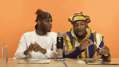 Fire Mic GIF by Fuse - Find & Share on GIPHY