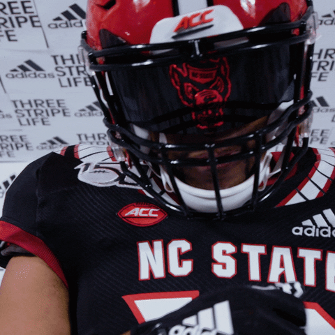 Nc State Wolfpack GIF by NC State Athletics - Find & Share on GIPHY