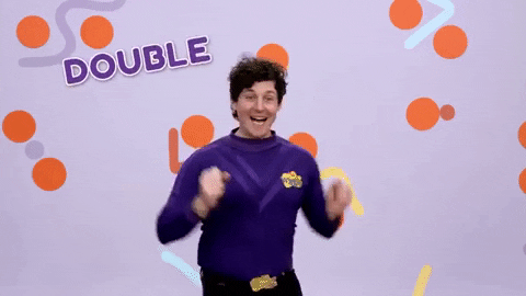 Happy Dance GIF by The Wiggles - Find & Share on GIPHY