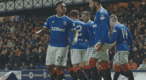 Rangersfc GIF by Rangers Football Club - Find & Share on GIPHY