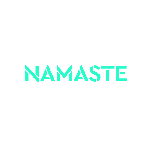 Namaste Sticker by FFID for iOS & Android | GIPHY