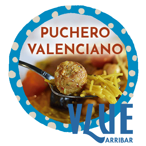 Puchero Sticker by Vlue Arribar for iOS & Android | GIPHY