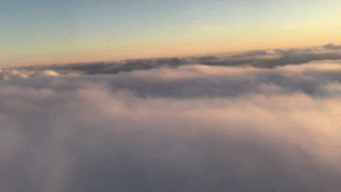 Sky Reaction GIF by Robert E Blackmon - Find & Share on GIPHY
