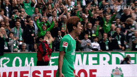 Matchday Spieltag GIF by SV Werder Bremen - Find & Share on GIPHY