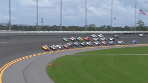 Big One Sport GIF by NASCAR - Find & Share on GIPHY