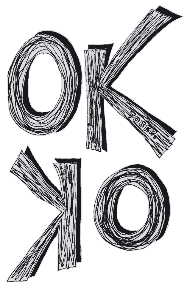 Typography Ok Sticker for iOS & Android | GIPHY