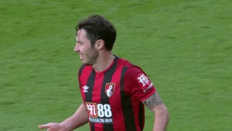 Football Soccer GIF by AFC Bournemouth - Find & Share on GIPHY