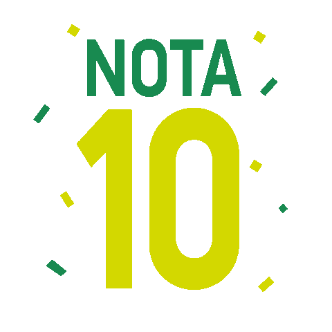 Number 10 Congratulations Sticker by Localiza Hertz for iOS & Android ...