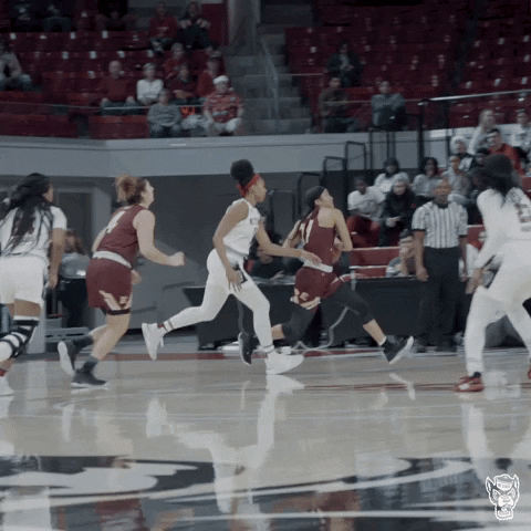 Boyd GIF by NC State Athletics - Find & Share on GIPHY