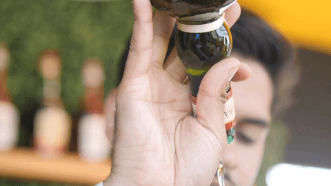 Nos Alive Festival GIF by Licor Beirão - Find & Share on GIPHY