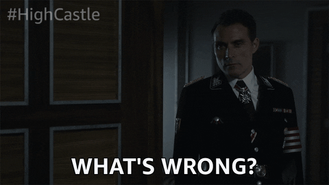 Amazon Prime Video GIF by The Man in the High Castle - Find & Share on ...