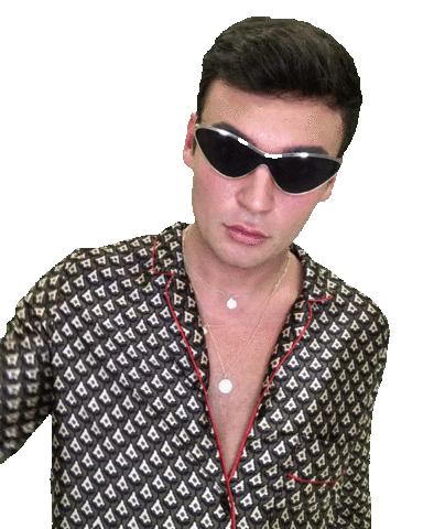 Instagramparis Anthonin Sticker by CoeurSurParis for iOS & Android | GIPHY