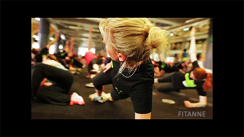 Fitness Exercise Find And Share On Giphy